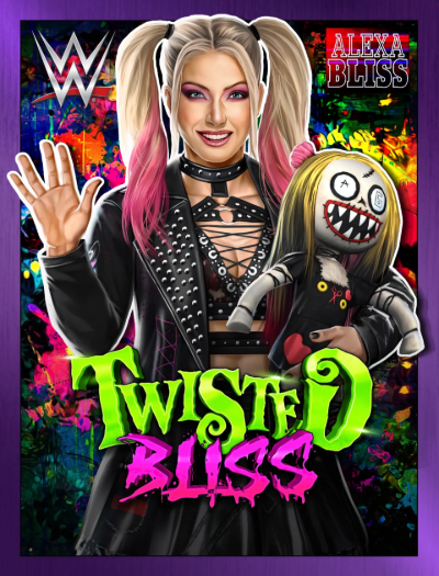 Alexa Bliss | WWE Champions Roster